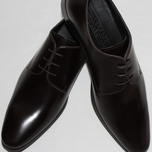 Versace | Shoes | Versace Collection Spazzolato Dress Shoes | Poshmark